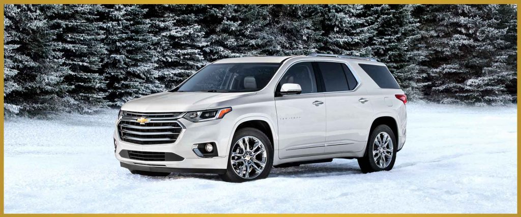 How To Safely Drive In The Snow – Aberdeen Chevrolet Blog