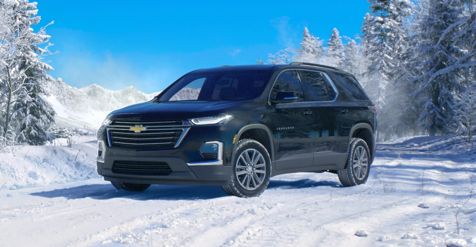 What Is Snow Mode On the Chevy Traverse? – Aberdeen Chevrolet Blog