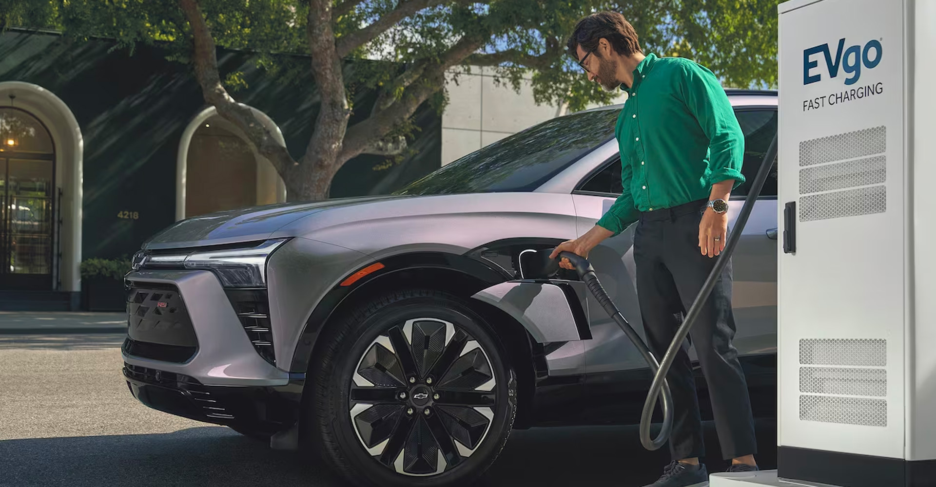 Charging Your EV: Public & Home Charging Options – Aberdeen Chevrolet Blog
