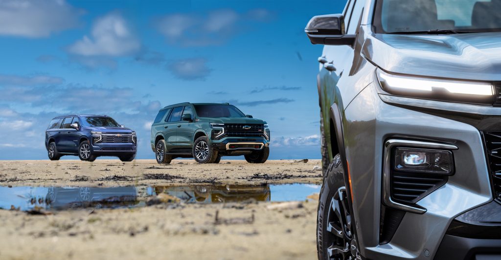 Best Chevy SUVs For Large Families – Aberdeen Chevrolet Blog