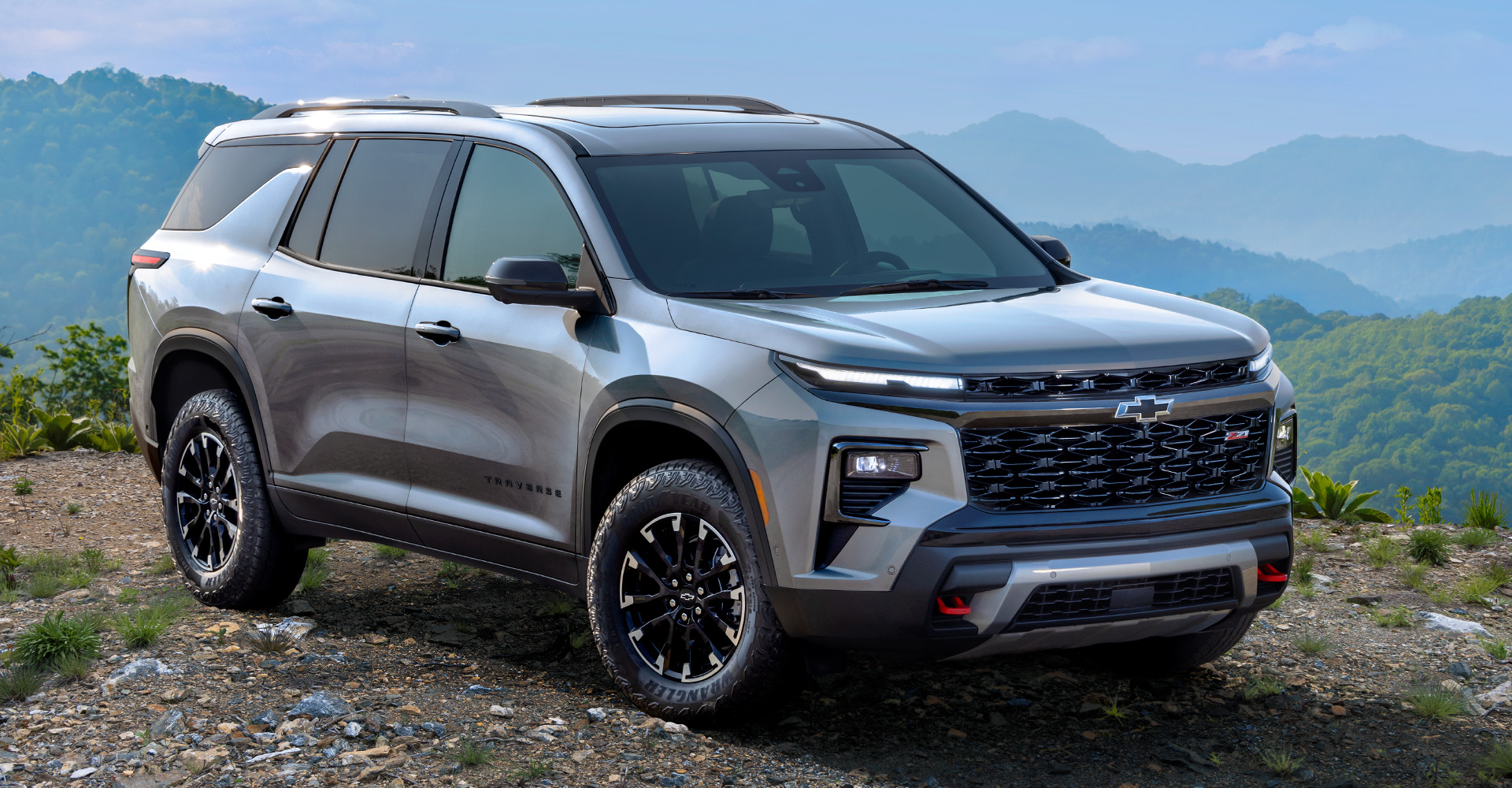 Which Is The Best Chevy SUV For Road Trips? – Aberdeen Chevrolet Blog