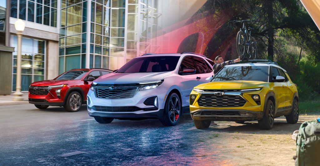 Best Chevy Compact SUVs For Smaller Families – Aberdeen Chevrolet Blog