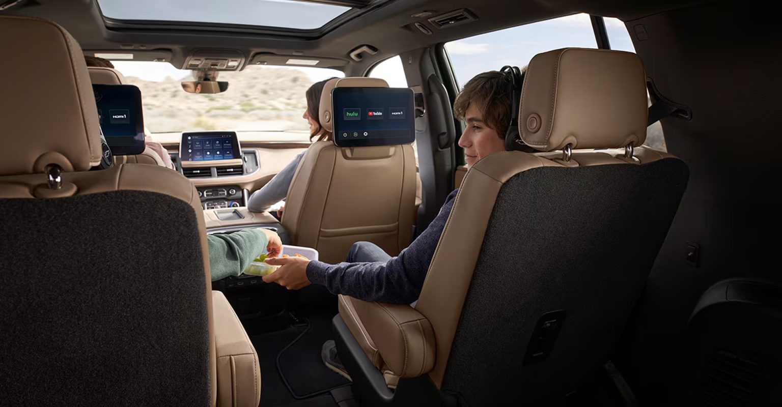 Chevy SUVs With The Most Cargo Space – Aberdeen Chevrolet Blog