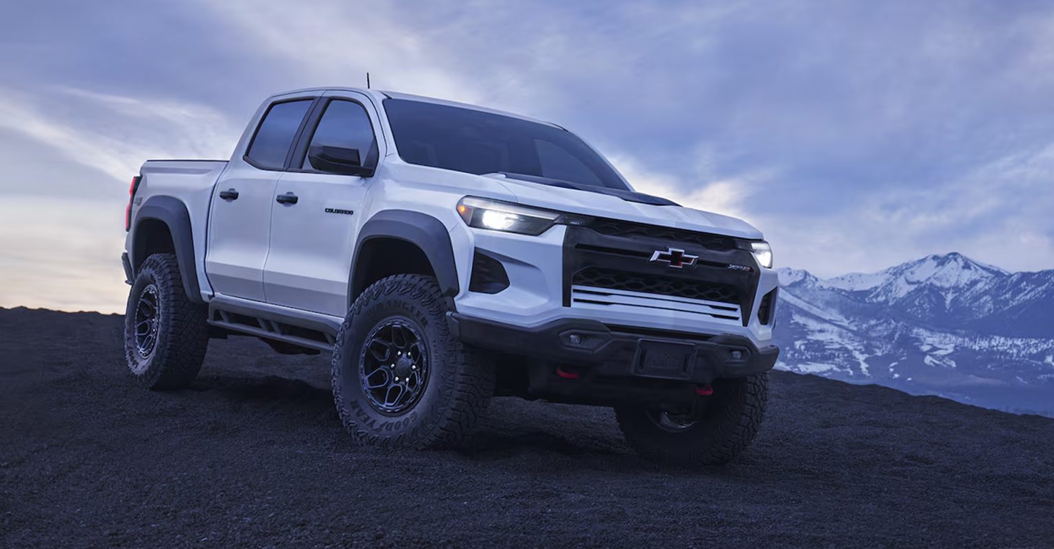 Chevy Colorado Packages & Upgrades – Aberdeen Chevrolet Blog