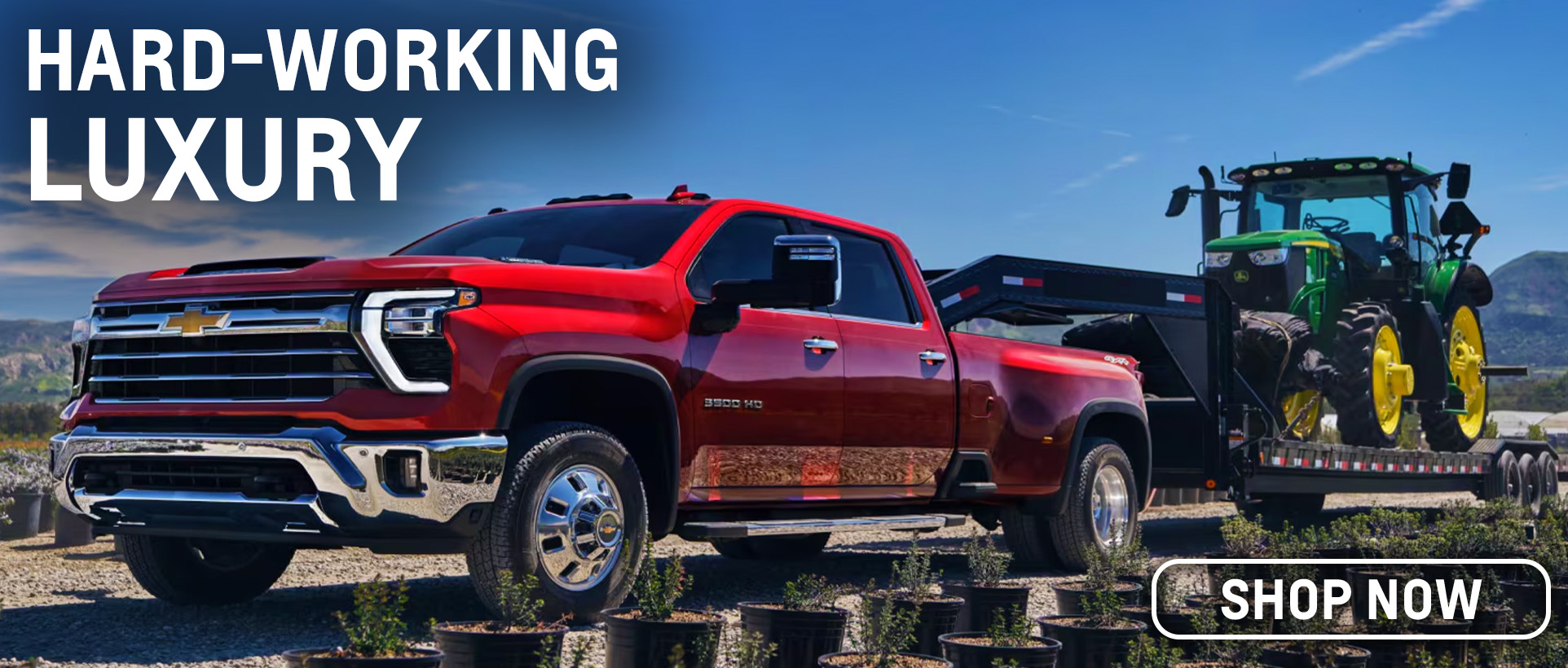 Chevy Silverado HD High Country – Aberdeen Chevrolet Blog
