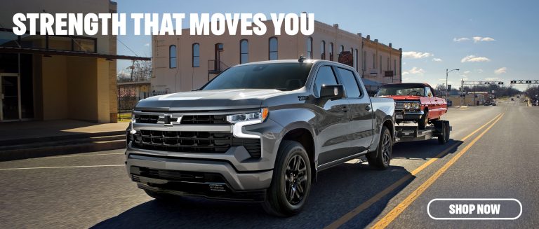 What Is The RST Package On A Chevy Silverado? – Aberdeen Chevrolet Blog