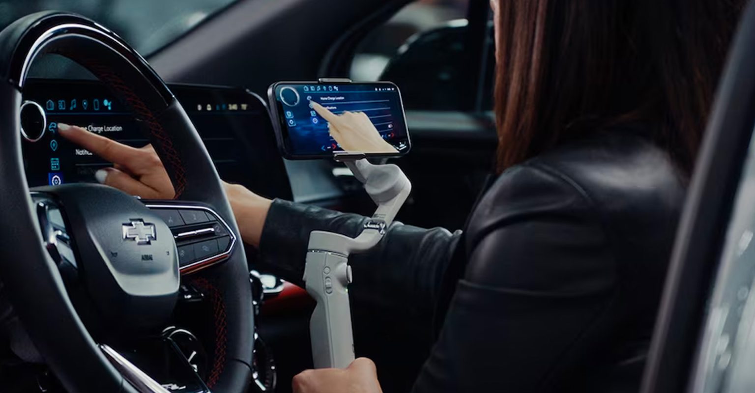 How Chevy’s Google Built-In Feature Enhances Your Driving Experience ...