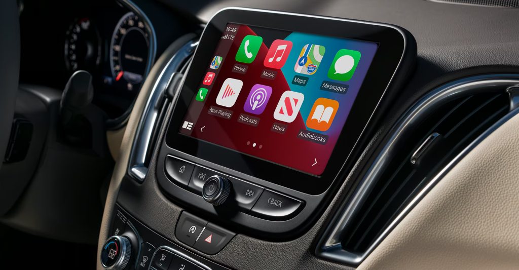 Chevrolet Infotainment 3: A Beginners Guide To Your Infotainment System ...
