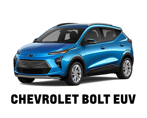 New Chevrolet Models For Sale | Preston Chevrolet of Aberdeen