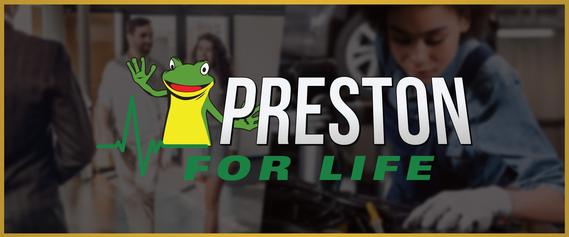 Our Preston For Life Program | Preston Chevrolet of Aberdeen