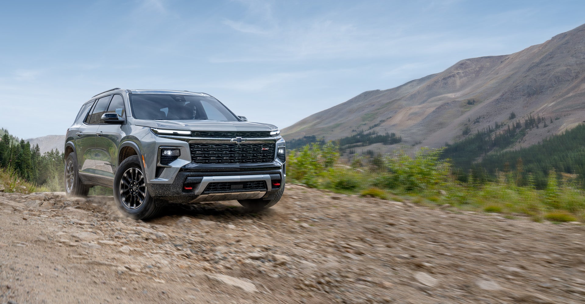 2025 Chevy Traverse | Preston Chevrolet of Aberdeen | Shop Now