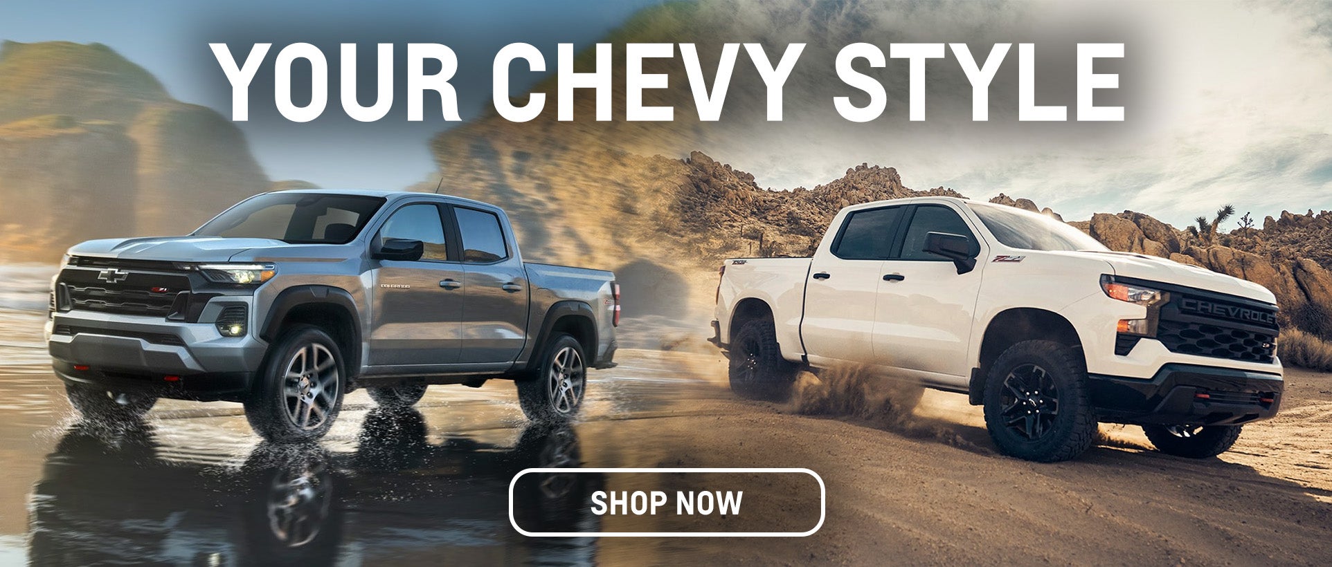 Chevy Upgrades, Features, & Trims | Chevrolet of Aberdeen