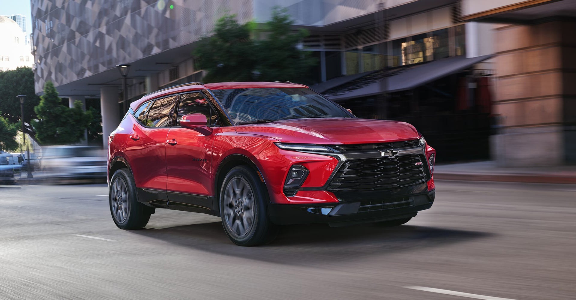 Chevy Upgrades, Features, & Trims | Chevrolet of Aberdeen