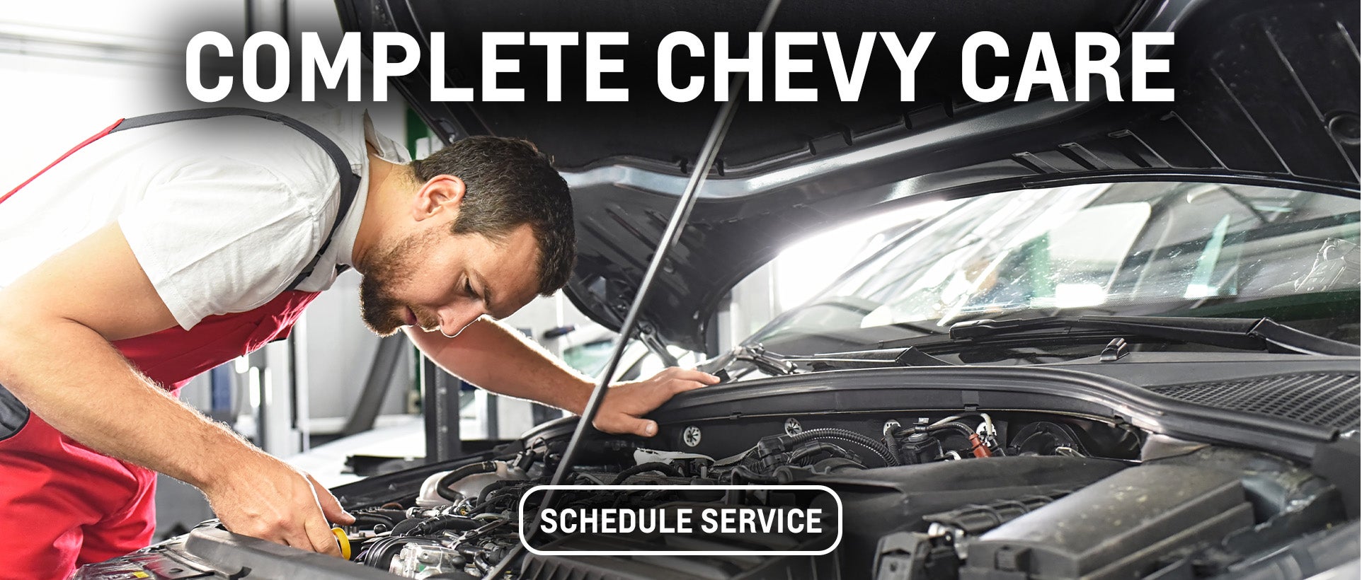 Chevy Maintenance | Aberdeen, MD | Schedule Service Today