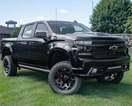Tuscany Chevy Custom Lifted Trucks For Sale in Aberdeen, MD