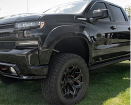 Tuscany Chevy Custom Lifted Trucks For Sale in Aberdeen, MD