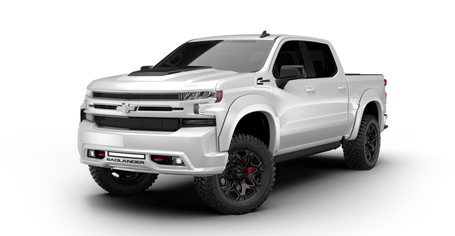 Tuscany Chevy Custom Lifted Trucks For Sale in Aberdeen, MD