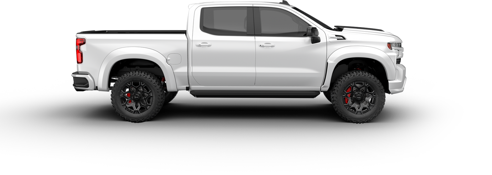 Tuscany Chevy Custom Lifted Trucks For Sale in Aberdeen, MD